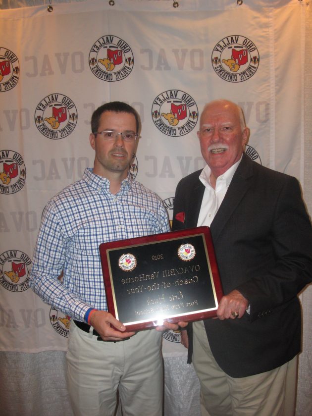 Fort Frye’s Kyle Huck Named OVAC Coach of the Year | News, Sports, Jobs ...